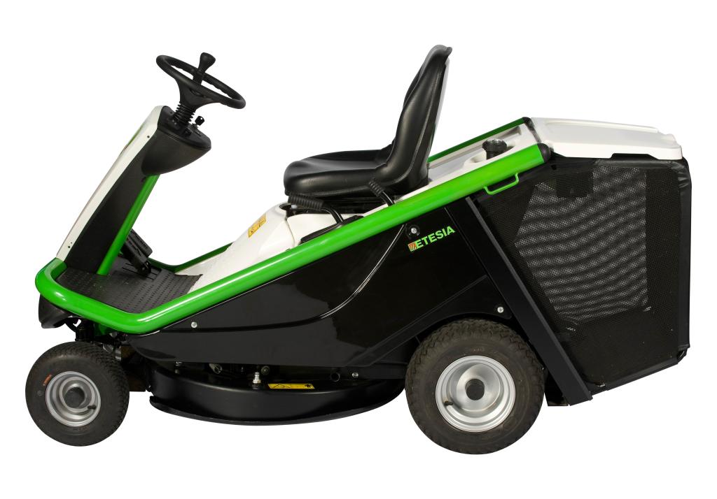 Hydro 80 MKHP5 : Ride-on mowers Etesia