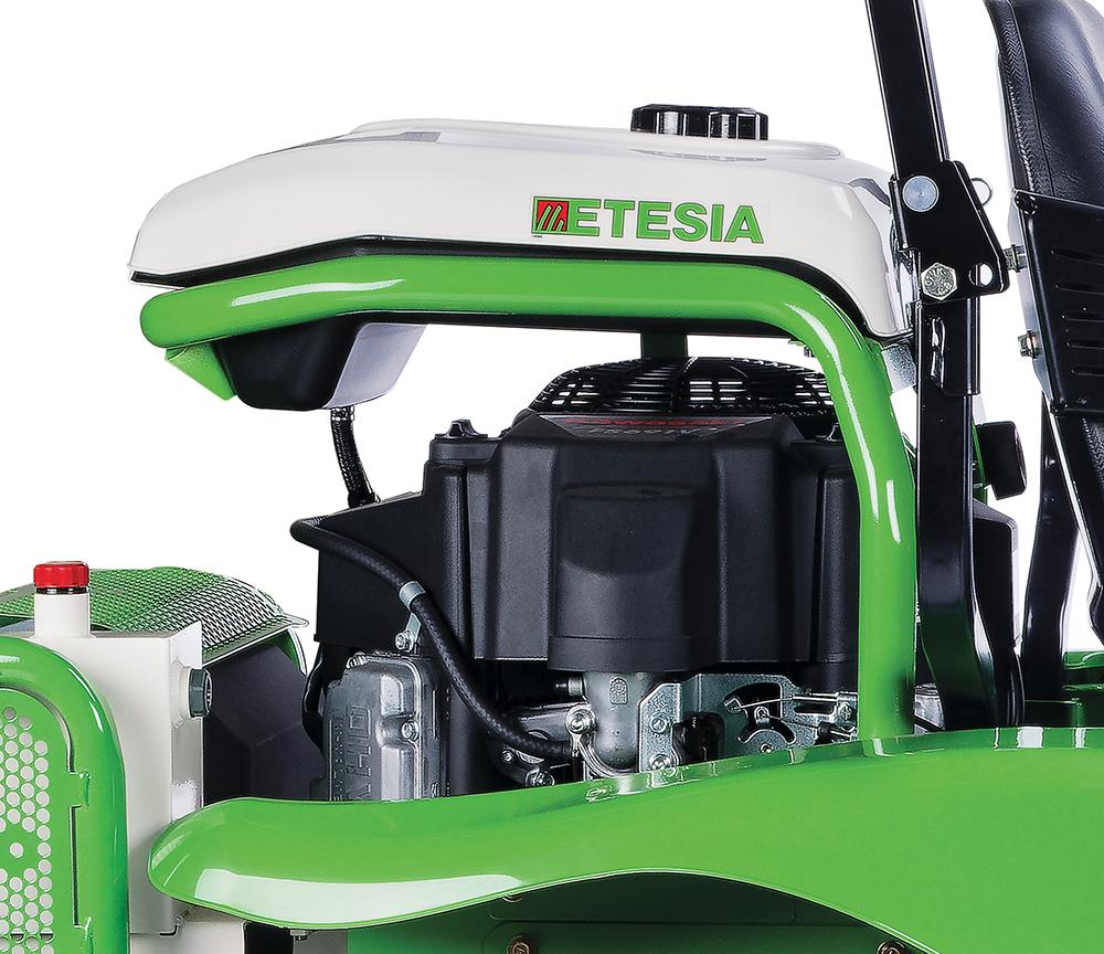 Attila AK 98X : Brushcutters Etesia