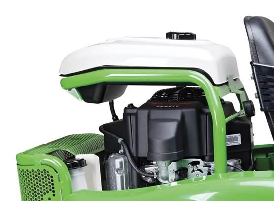 Attila AK 98 : Brushcutters Etesia