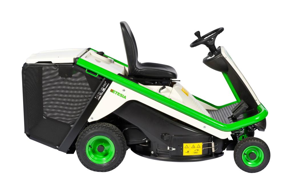 Bahia 2 MHHE 2 : Ride-on mowers Etesia
